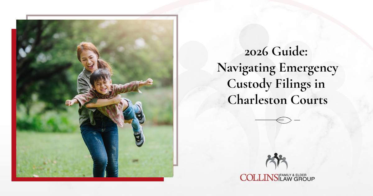 2026 Guide: Navigating Emergency Custody Filings in Charleston Courts