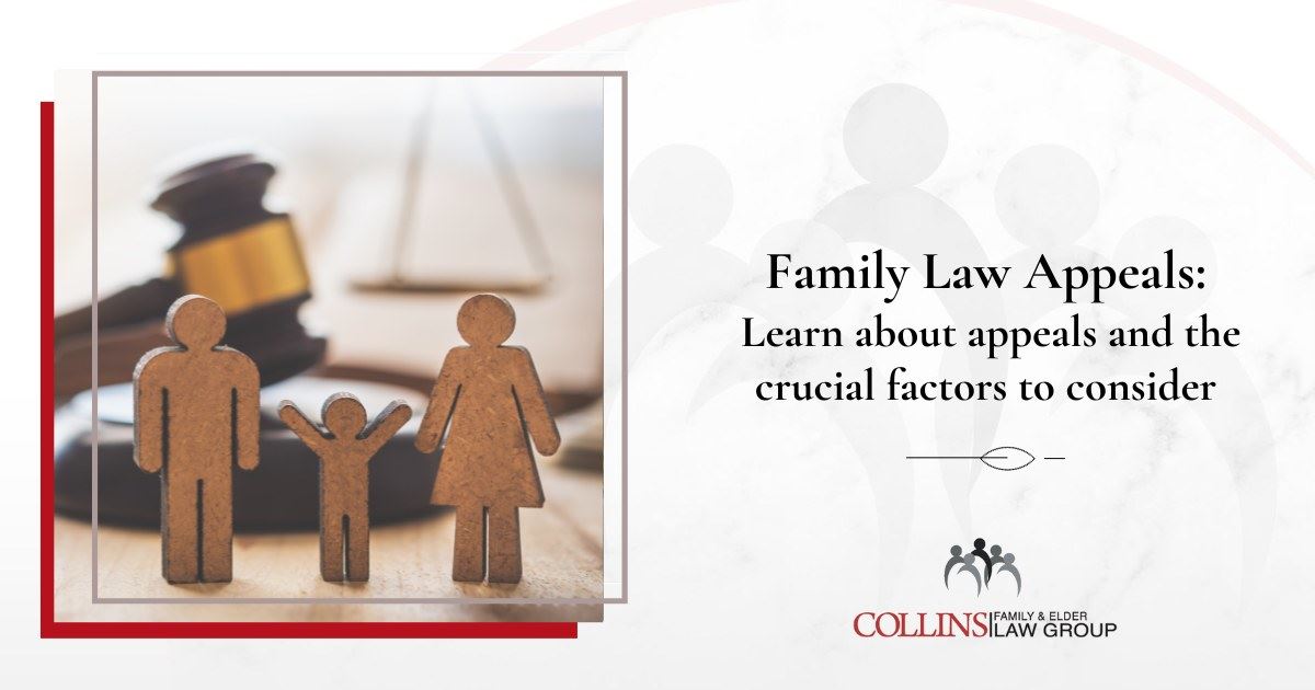Family Law Appeals