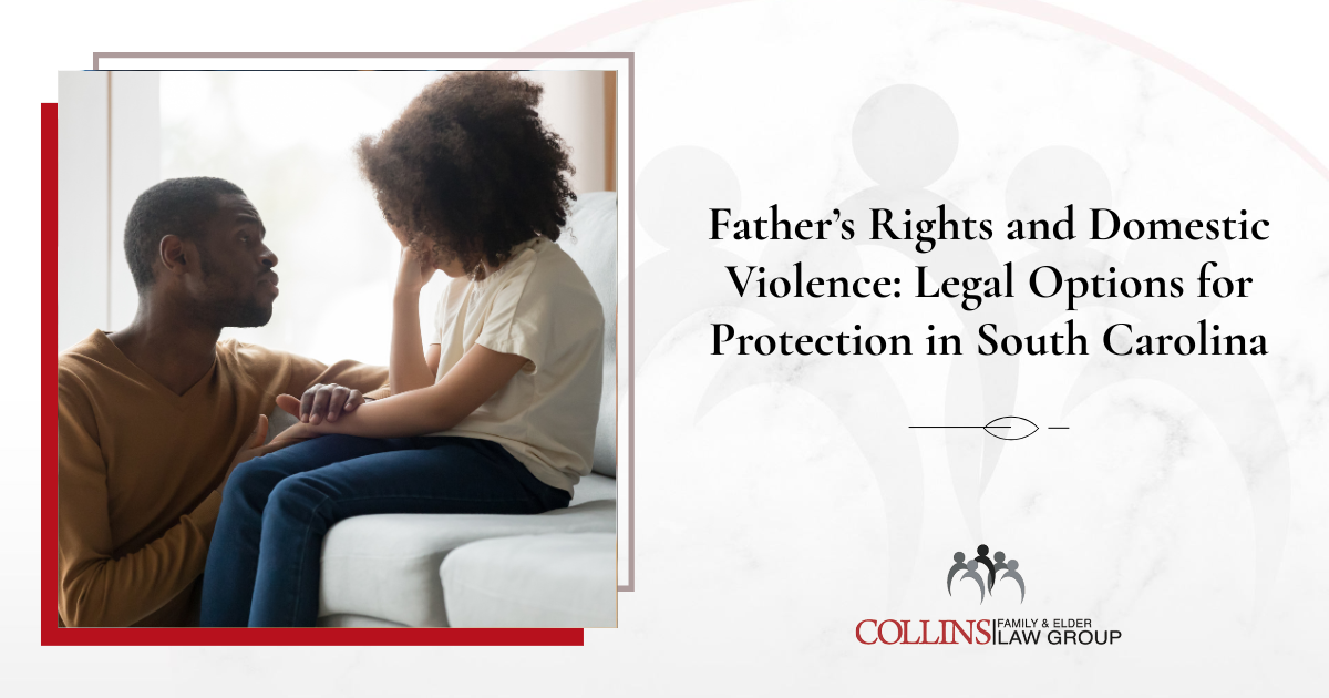 Father’s Rights and Domestic Violence: Legal Options for Protection in ...