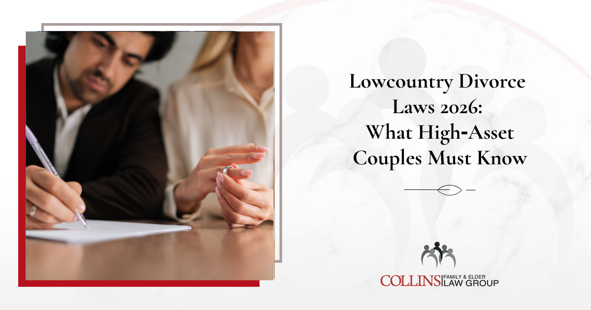 Lowcountry Divorce Laws 2026: What High‑Asset Couples Must Know