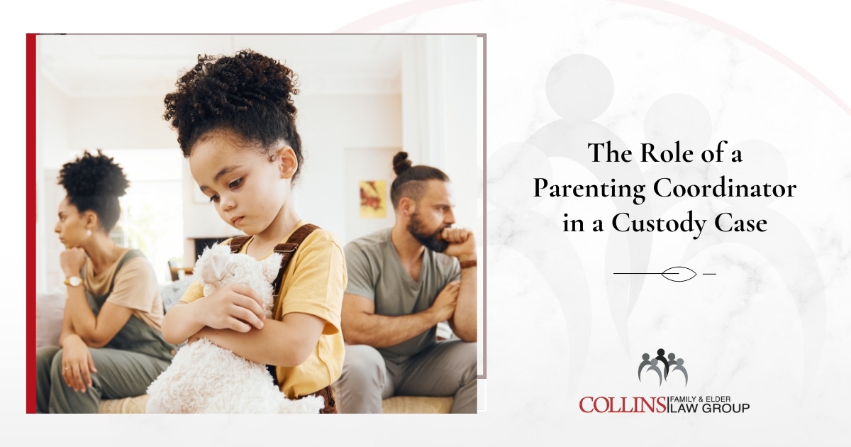 The Role of a Parenting Coordinator in a Custody Case